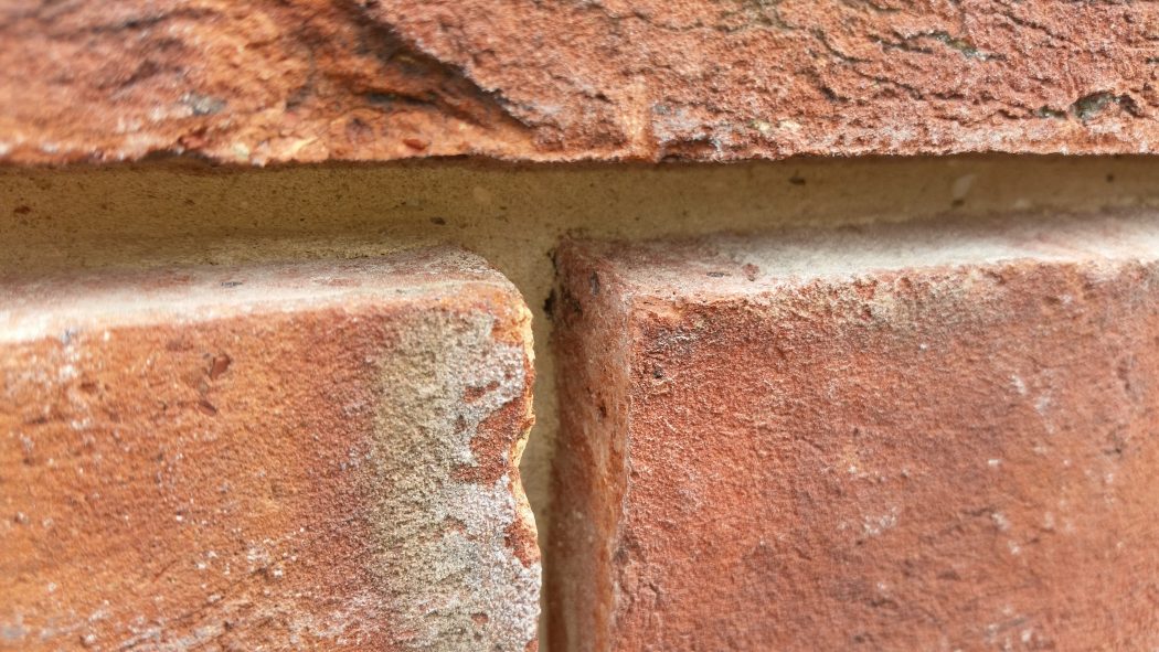 Repointing In Lime, A Brief Guide - Oakhouse Construction