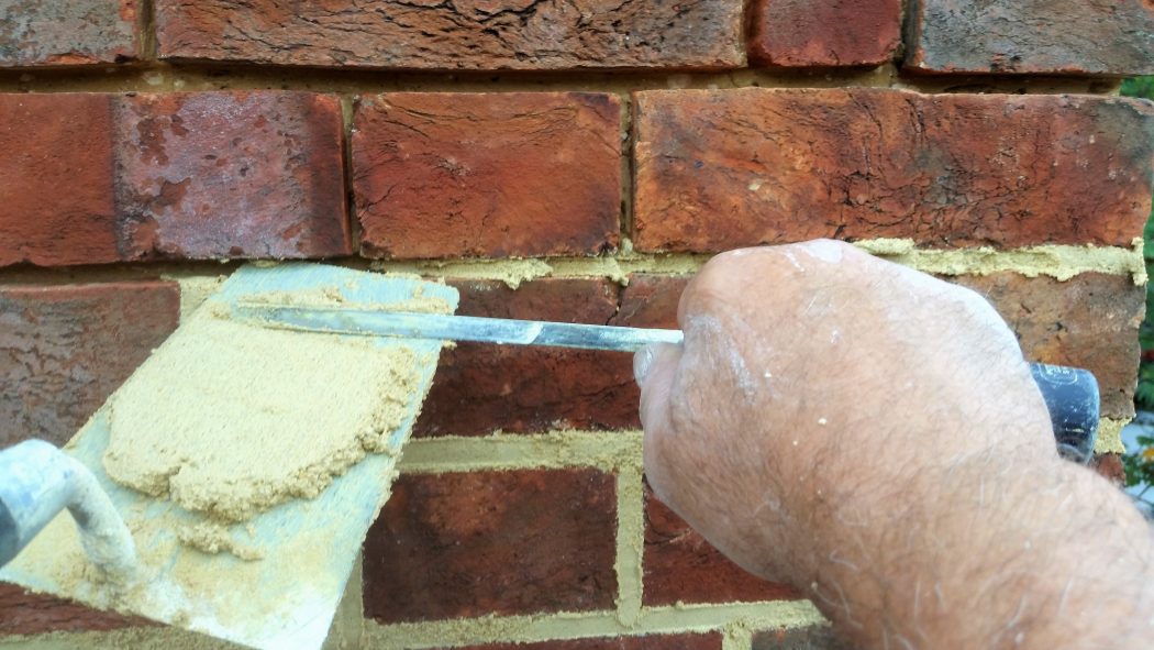 Repointing In Lime, A Brief Guide - Oakhouse Construction